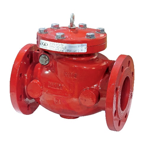 Check Valve - Ayvaz Yangın