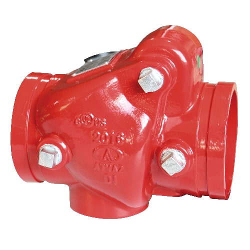 Check Valve - Ayvaz Yangın
